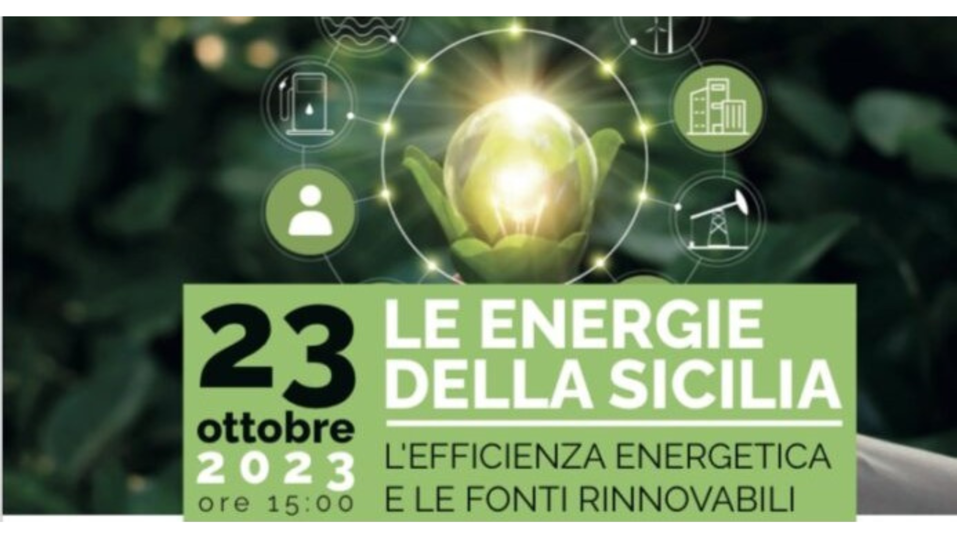 Eventi e Formazione | Eventi | Le energie della Sicilia - L'efficienza energetica e le fonti ...